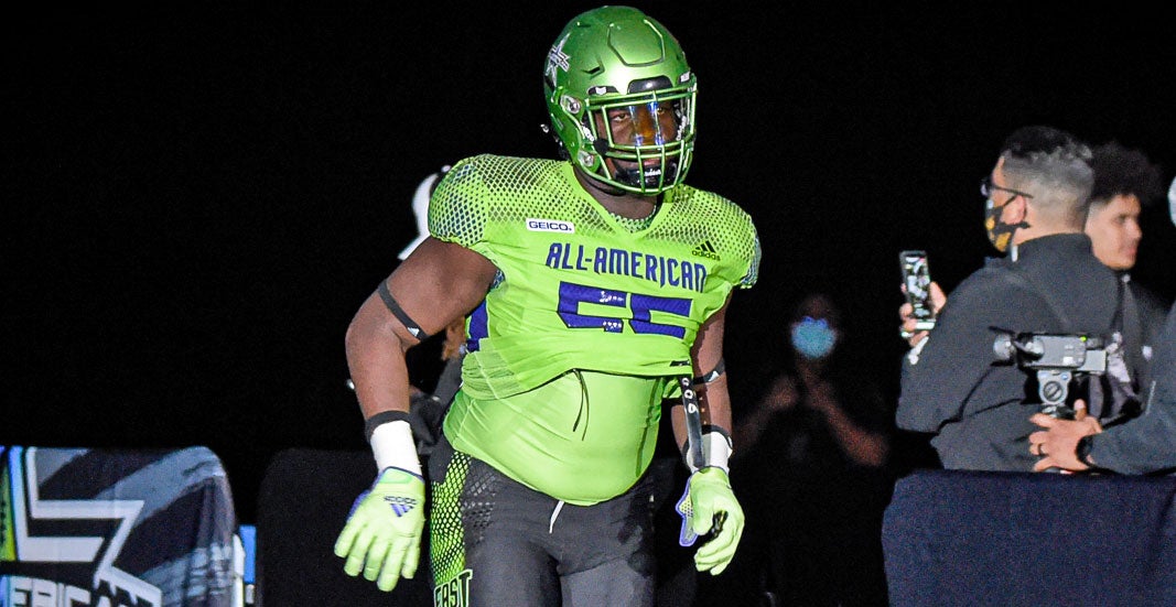 4-star DL Caden Story backs off Auburn pledge