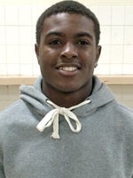 Dazmine Palmer, Lake Taylor, Running Back