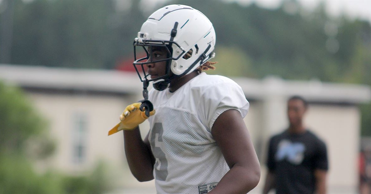Behind the Crystal Ball: Forecasting DL Trajen Odom to USC