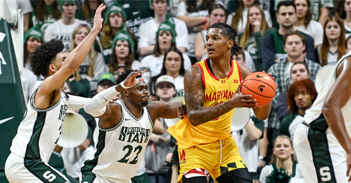 Maryland basketball is on a tear, but the Terps have a long losing ...