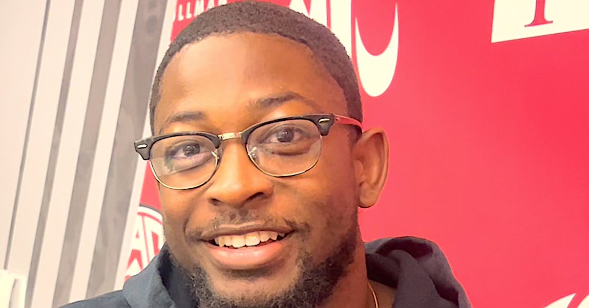 WSU football: Colby Humphrey's college football journey comes full ...