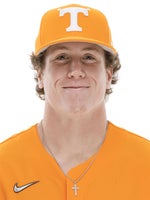 Will Mabrey, Tennessee, Pitcher