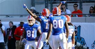 Antonio Callaway, Florida, Wide Receiver