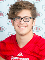 Donovan Reyes, Burroughs, Offensive Guard