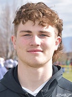 Nathan Reynolds, Meridian, Linebacker