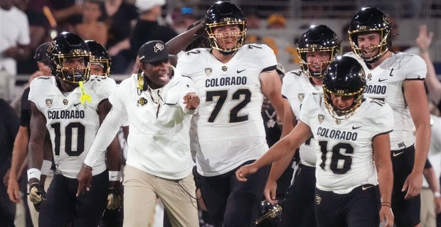 Buffs place kicker Alejandro Mata on special connection with Deion ...
