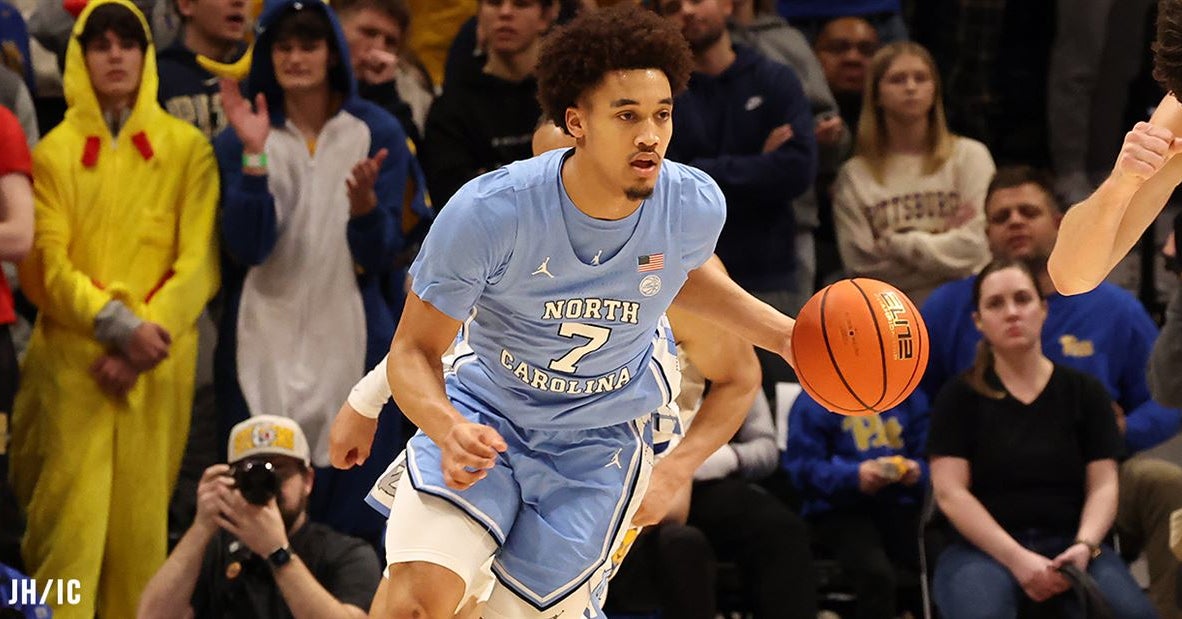 Greg's Five Takeaways From UNC's Win Over Pittsburgh