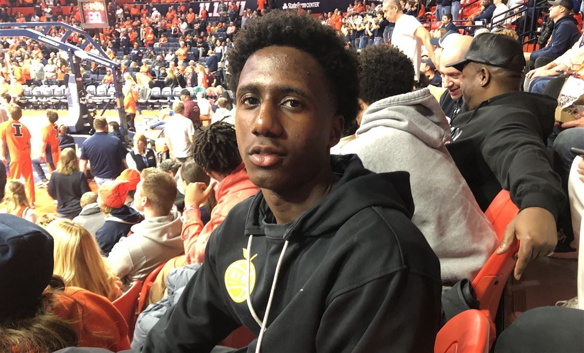 Exciting in-state freshman Jaxson Davis enjoys visit: 'The atmosphere ...