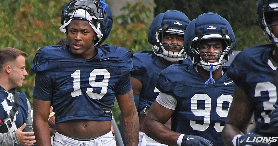 Three things I think, three things I know as Penn State preseason camp ...