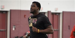 Matthew Thomas, Florida State, Outside Linebacker