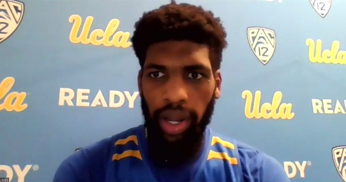 Cody Riley on UCLA-USC Hoops: "It's Huge for Los Angeles"