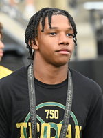 Neil James, Iowa City West, Cornerback