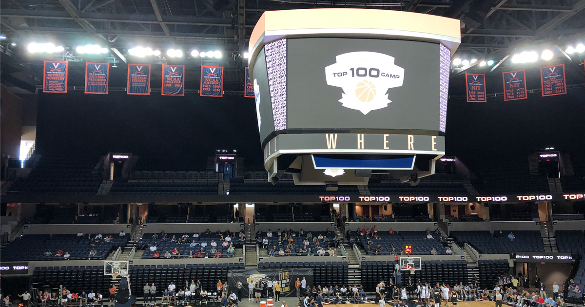 Live Updates: Day 2 of NBA Top 100 Camp