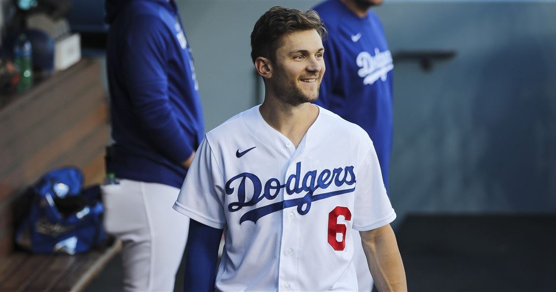 Trea Turner named to Team USA roster for World Baseball Classic