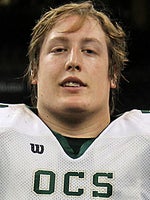 Randy Bentley, Ouachita Christian School, Offensive Guard