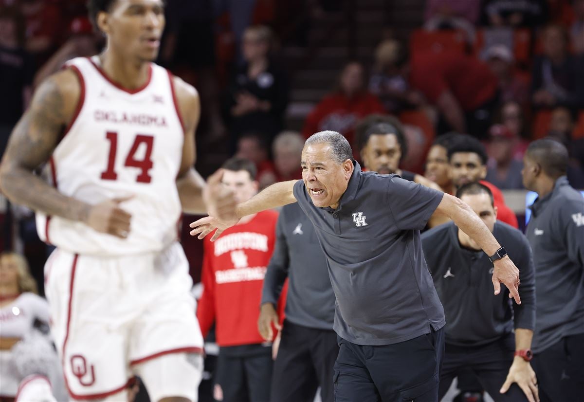 Kelvin Sampson reflects on return to Oklahoma: 'Oklahoma will always be ...