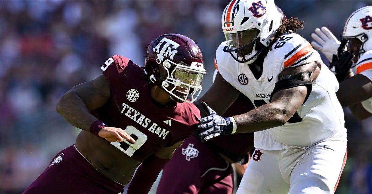 Freeze: Auburn's offensive line 'on our mind constantly' during bye week