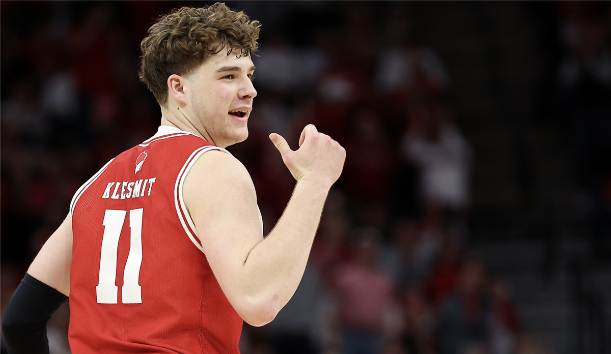 Greg Gard, Wisconsin players address upset win over Purdue in Big Ten ...