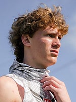 Logan Knapp, Clayton Valley, Tight End