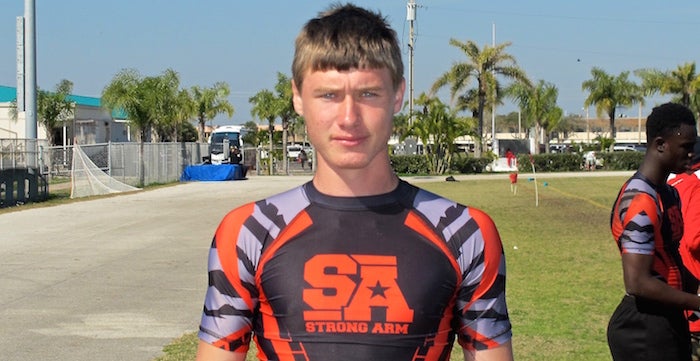 Pylon 7-on-7 Top Performers: Day 2