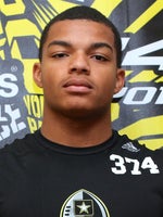 Keith Bazzle, Round Rock, Outside Linebacker