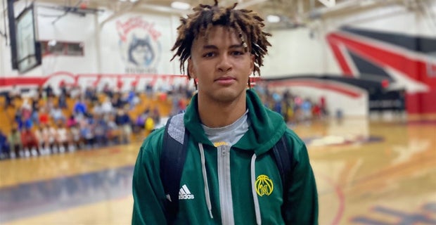2024 SF Marcus Adams Jr. discusses Syracuse recruitment