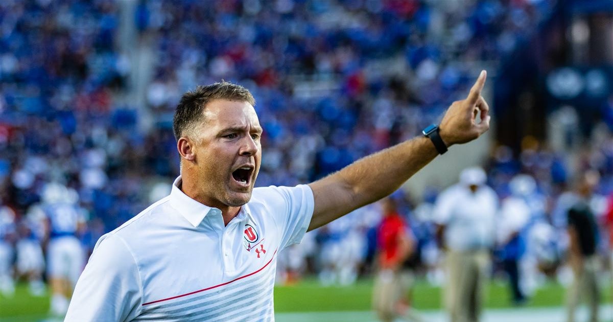 Utah Football Coach Confidential: Colton Swan