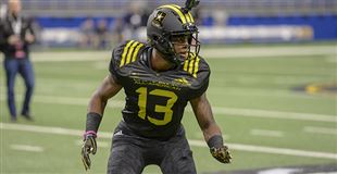 Tyreke Johnson, Ohio State, Athlete