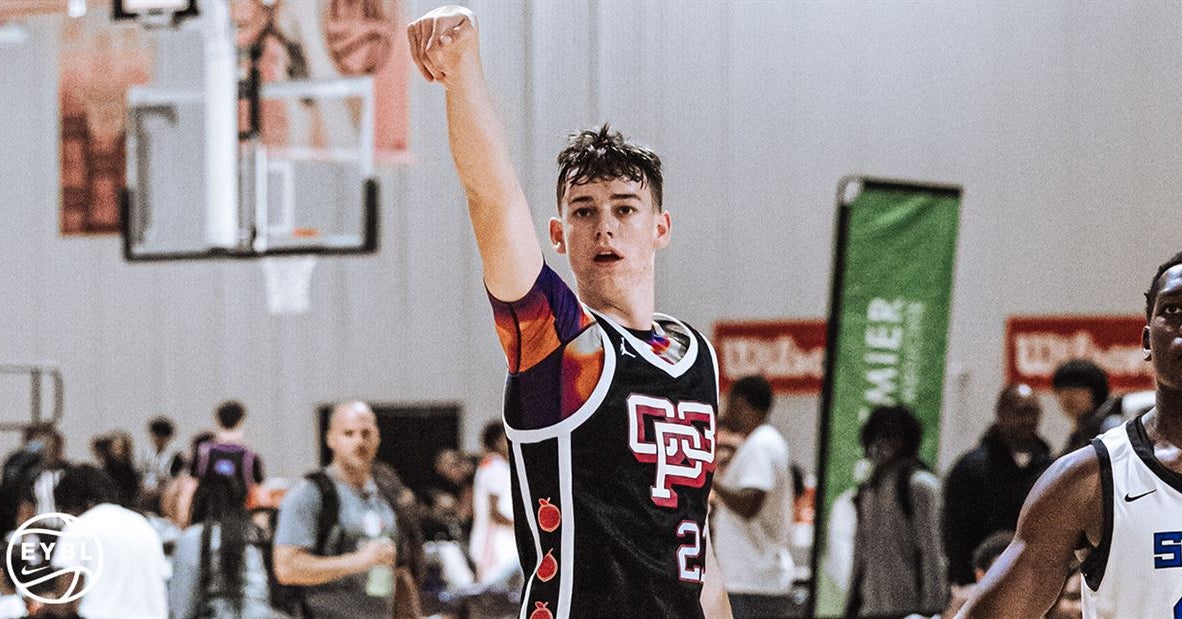 Cole Cloer's Climb Back