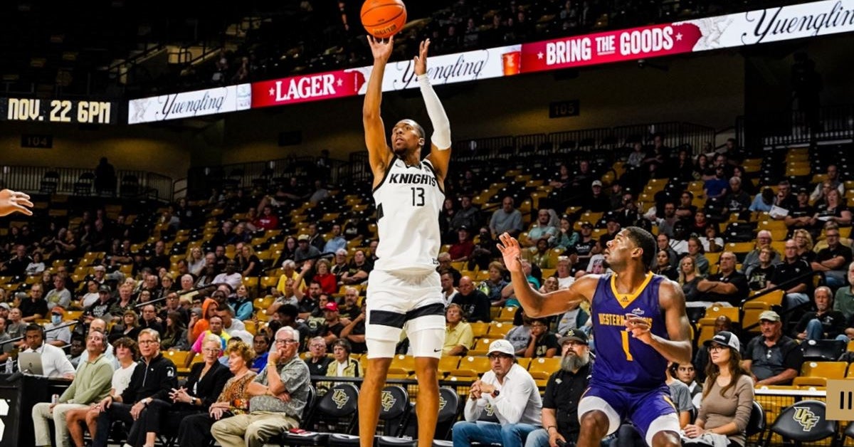 Big XII Hoops Roster Peek: Central Florida