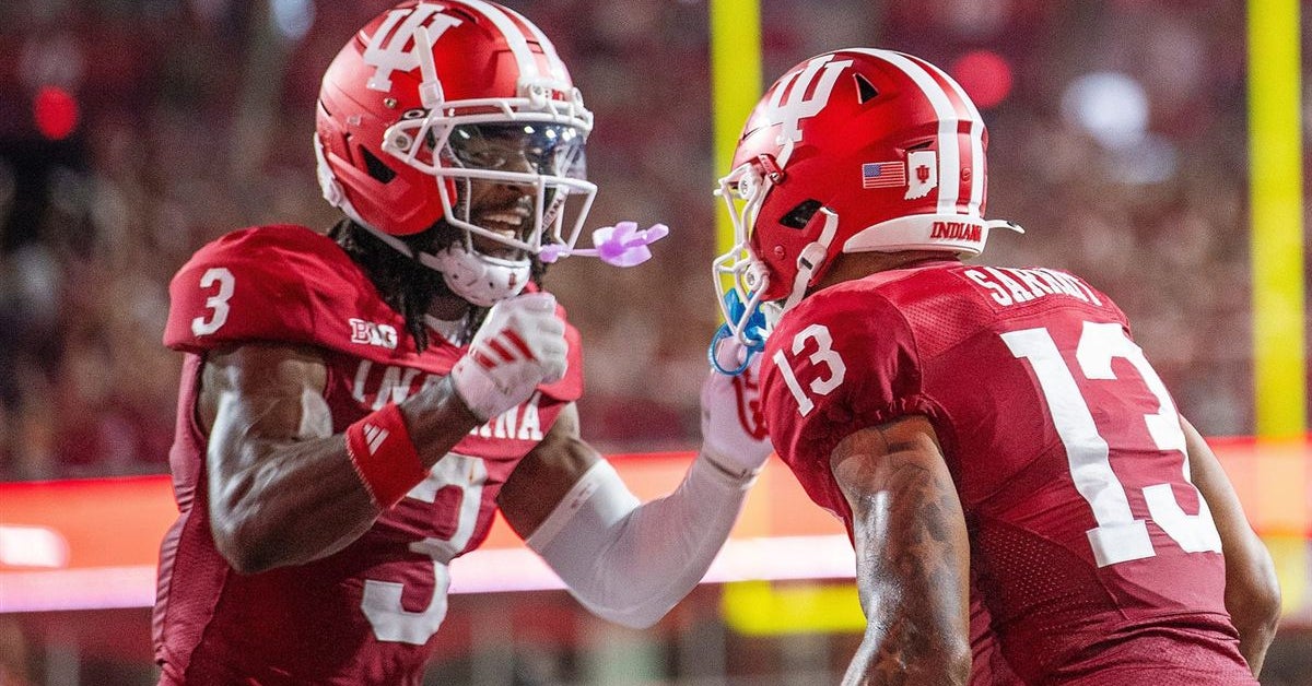 Indiana football: Record-breaking nine Hoosiers invited to 2026 NFL Combine