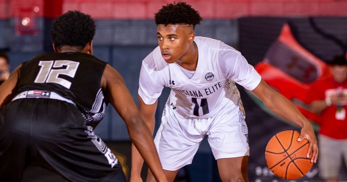 Jalen Cook on Will Wade watching him