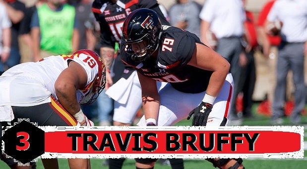 Critical 20: No. 3 Travis Bruffy