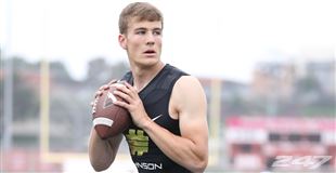 Hunter Johnson, Brownsburg, Pro-Style Quarterback
