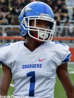 Stephan Meus, North Miami Beach Senior, Wide Receiver