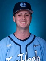 Connor Hegan, North Carolina, Pitcher