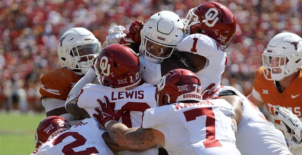 The historical numbers are on OU's side, but Texas will be the Sooners ...