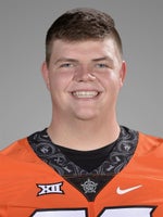 Bryce Bray, Tulsa, Offensive Line