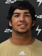 Kyle Schexnayder, Holy Cross, Dual-Threat Quarterback