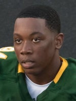 Charles Calhoun III, St. Edward, Edge