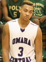 Kevin Scott, Central, Point Guard