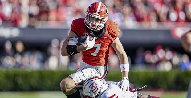 Game-by-game predictions for the 2025 Georgia Bulldogs