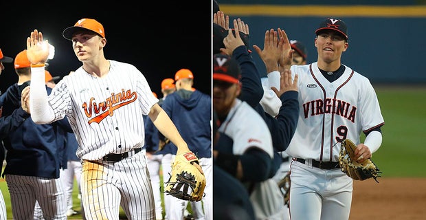 UVA Baseball: Zack Gelof, Chris Newell earn All-America honors