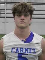 Winston Berglund, Purdue, Safety