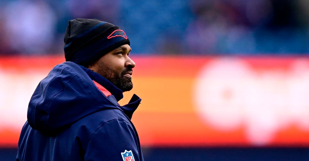 Social reactions to Patriots firing HC Jerod Mayo after just 1 season ...