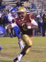 Adam Allen, South Aiken, Running Back