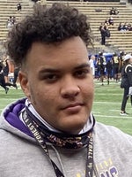 Jordan Knox, Northwestern, Offensive Tackle