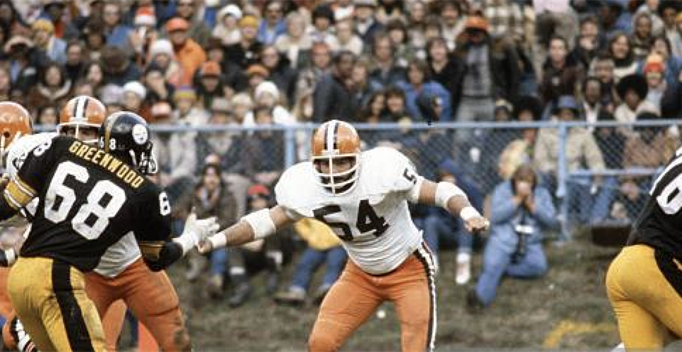 Tom DeLeone - This Day In Cleveland Browns History 8/13