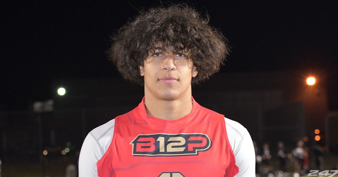 Top100 TE Riley Williams breaks down his top eight