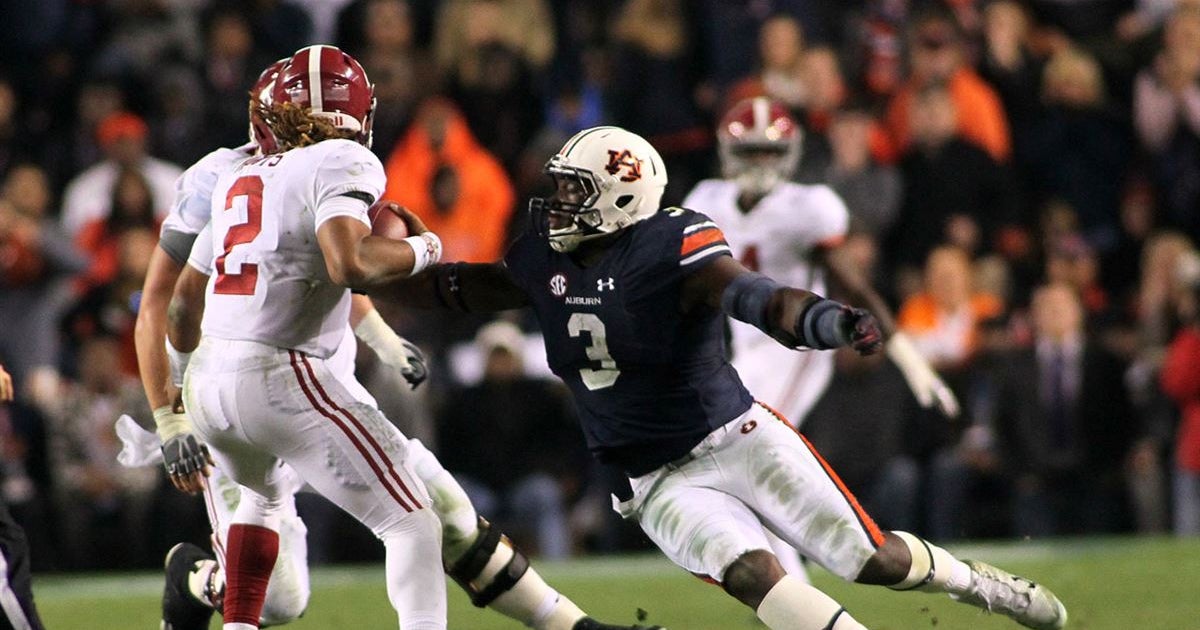 What Alabama is saying after losing to Auburn